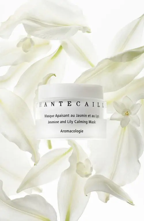 CHANTECAILLE Jasmine & Lily Calming Mask