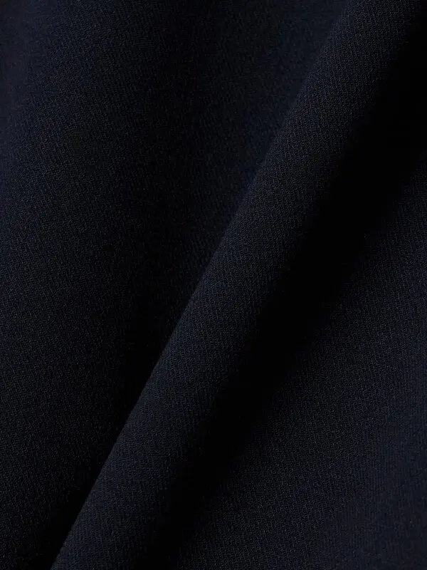 FFORME Jem Wool-blend Crepe Flared Pants