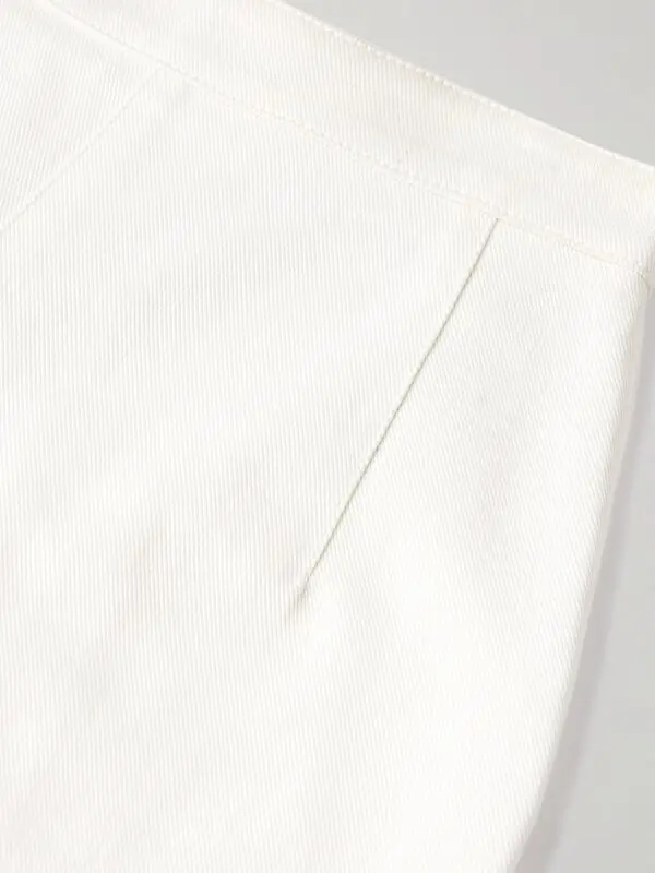 FFORME Strider High-rise Wide-leg Jeans