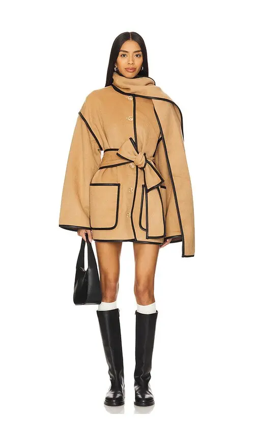 Tularosa Diana Coat