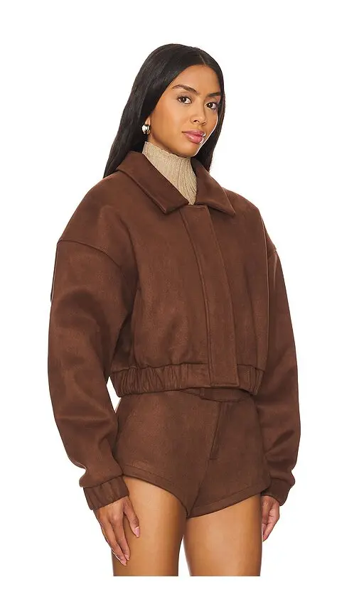 NAKEDVICE The Selene Jacket