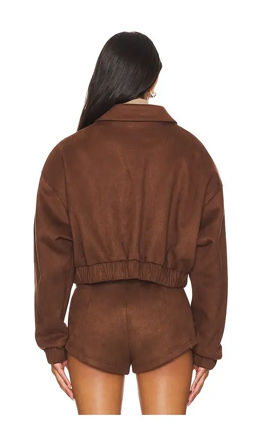 NAKEDVICE The Selene Jacket