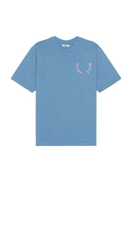NIKBEN Chaos Tee In Baby Blue