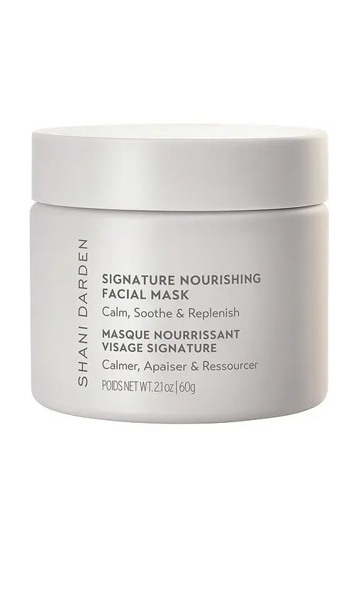 SHANI DARDEN SKIN CARE Signature Nourishing Facial Mask - N,a