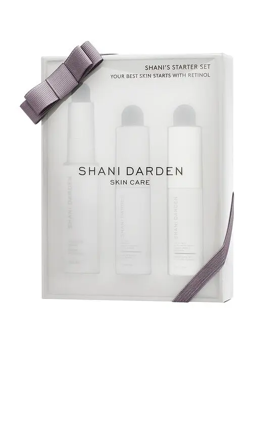 SHANI DARDEN SKIN CARE Shani's Starter Set - N,a