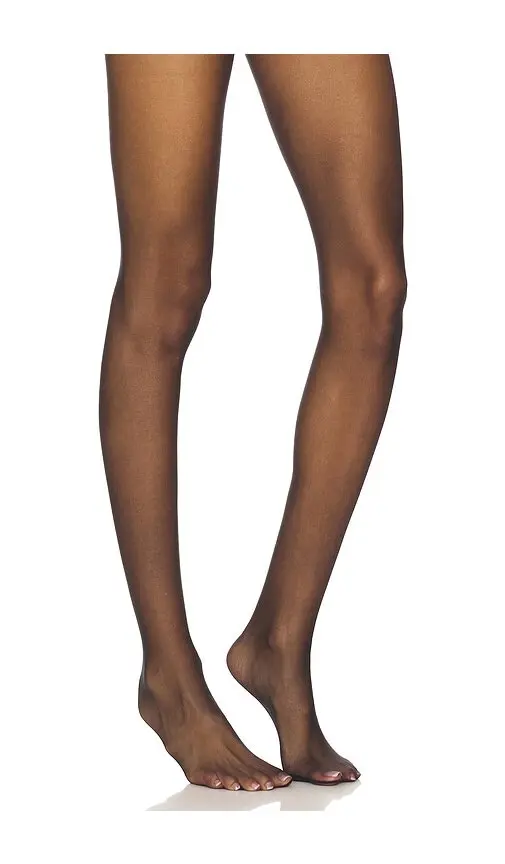 Wolford Luxe 9 Tights - Black