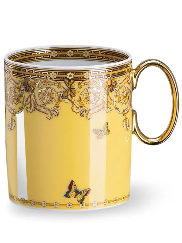 Versace X Rosenthal Jardin De Mug
