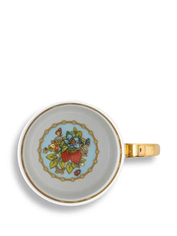 Versace X Rosenthal Jardin De Mug