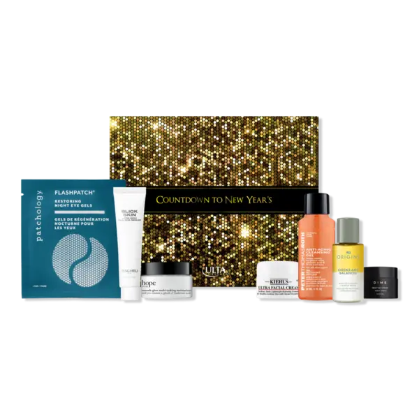 ULTA Countdown To New Year's - One-color