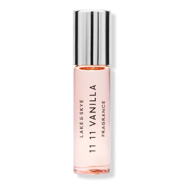 LAKE & SKYE 11 11 Vanilla Fragrance Oil Rollerball - One-color