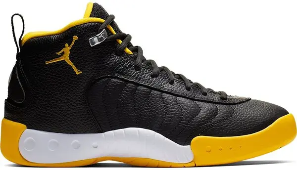 JORDAN Jumpman Pro Sneakers - Black/university Gold/white