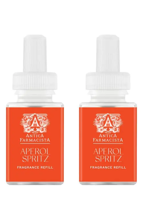 PURA X Antica Farmacista 2-pack Smart Fragrance Diffuser Refills - Aperol Spritz