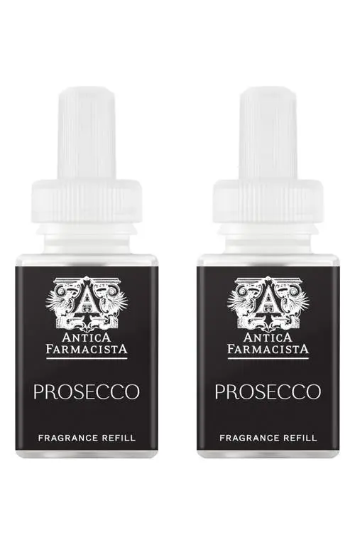 PURA X Antica Farmacista 2-pack Smart Fragrance Diffuser Refills - Prosecco