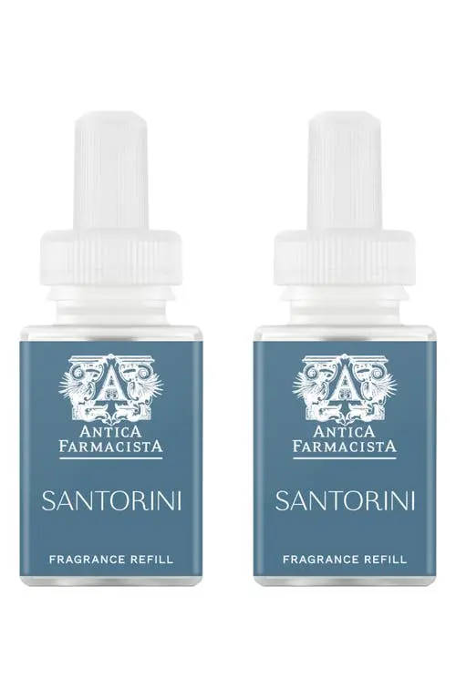 PURA X Antica Farmacista 2-pack Smart Fragrance Diffuser Refills - Santorini