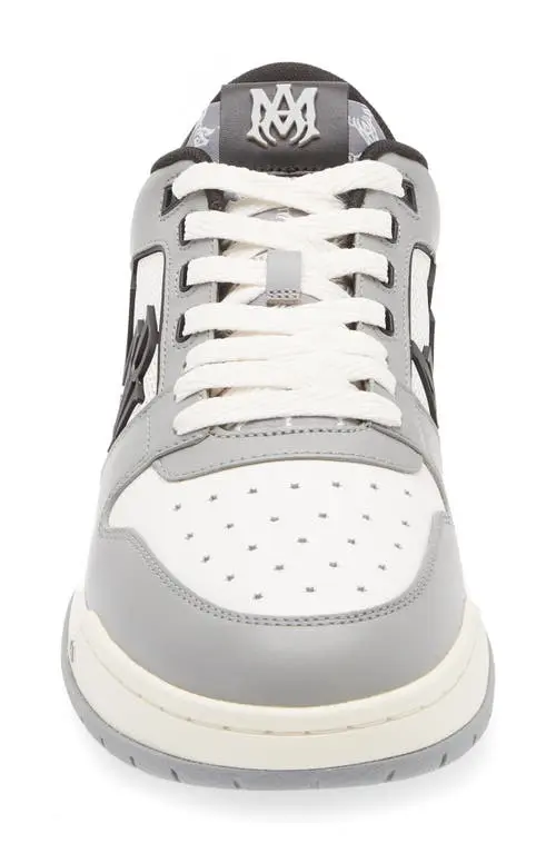 Amiri Classic Low Top Sneakers - Asphalt