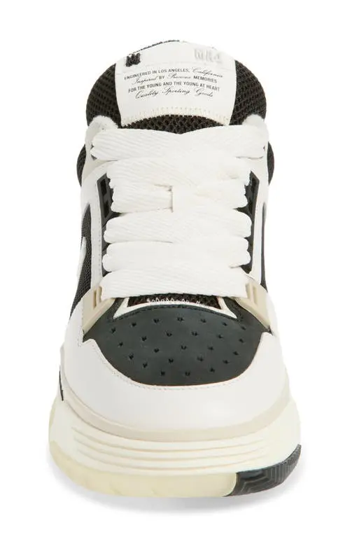 Amiri Ma-1 Sneakers - Black Alabaster