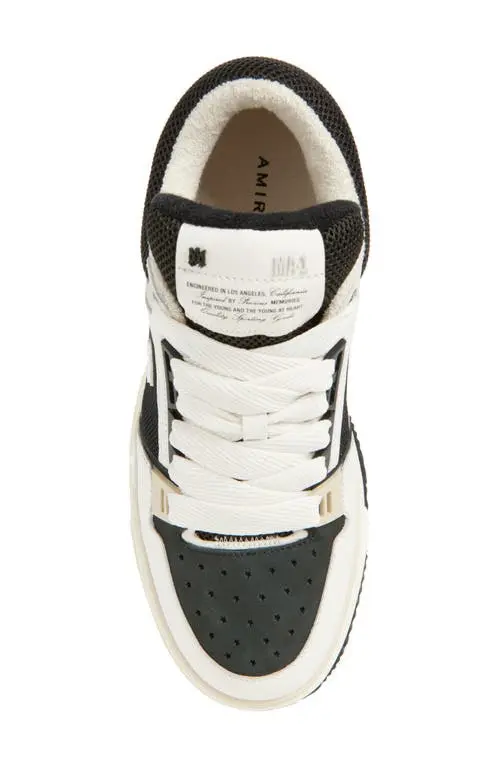 Amiri Ma-1 Sneakers - Black Alabaster