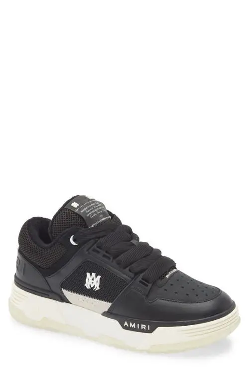 Amiri Ma-1 Sneakers - Black
