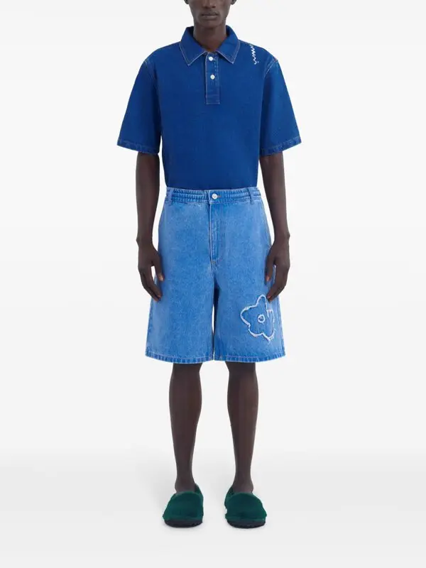 Marni Denim Shorts