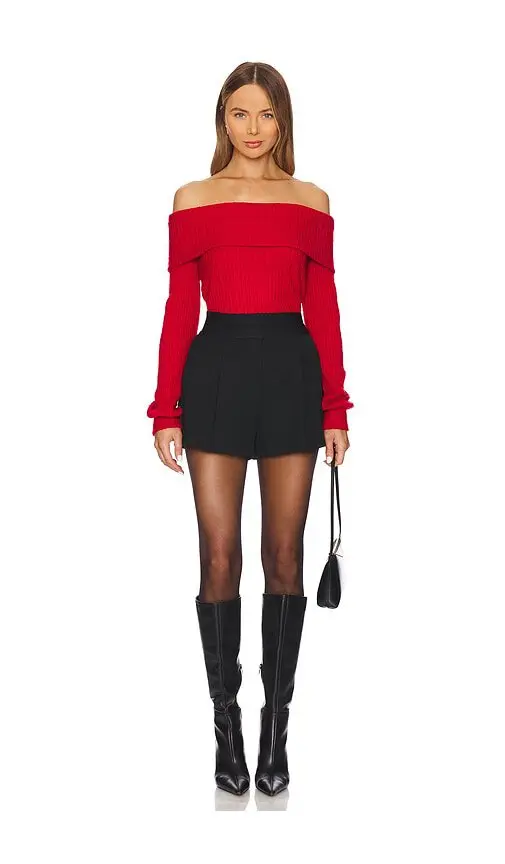 BOBI Off Shoulder Top