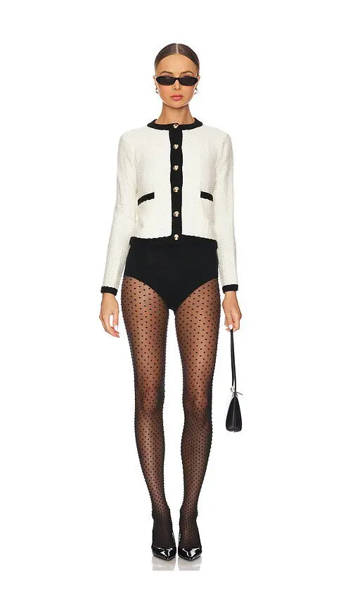 Simkhai Klaire Cardigan