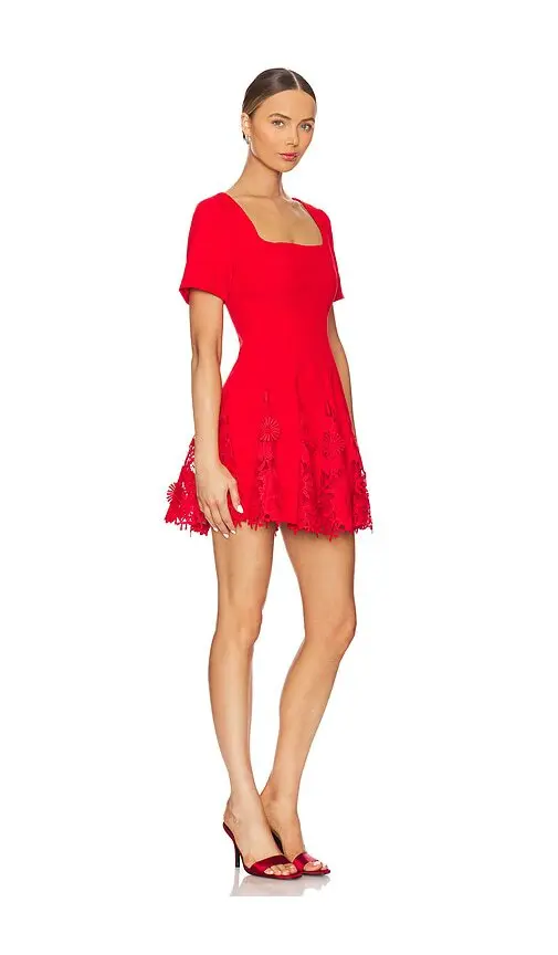 mini black dresses near me Heidi Bandage Mini Dress