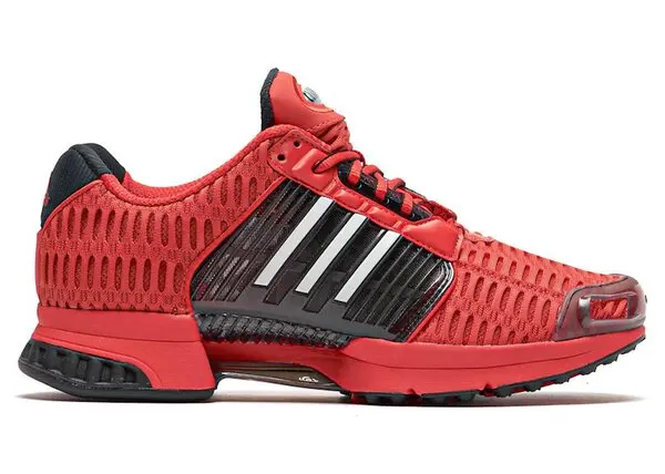 Adidas Climacool 1 Sneakers - Red/core Black/crystal White