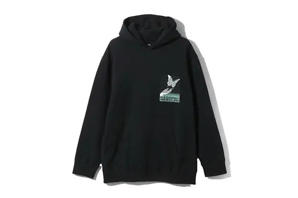 HIDDEN NY X Needles Hoodie