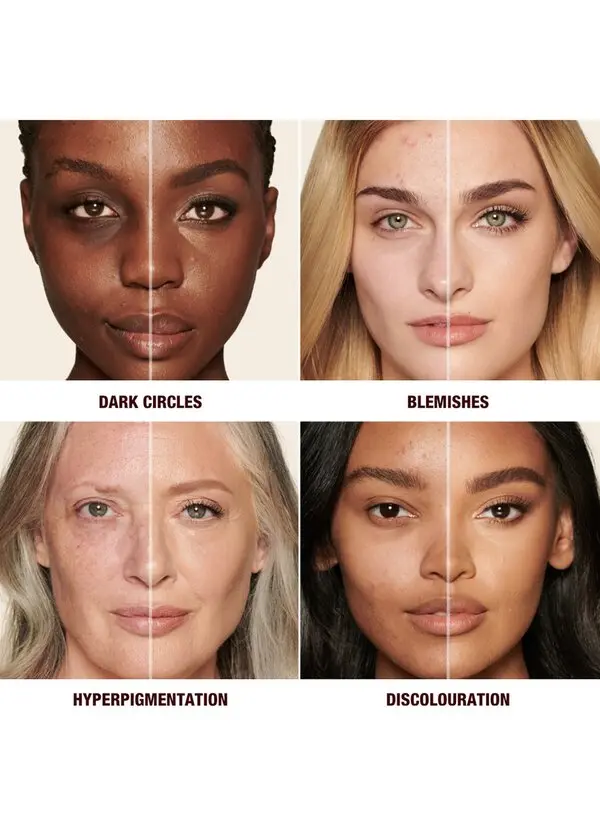 Charlotte Tilbury Beautiful Skin Radiant Concealer, Concealer, 7