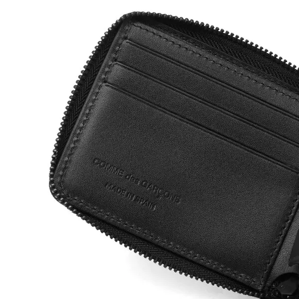 Comme Des Garçons Wallet Sa7100zm Zipper Medley Wallet