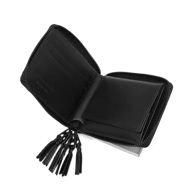 Comme Des Garçons Wallet Sa7100zm Zipper Medley Wallet