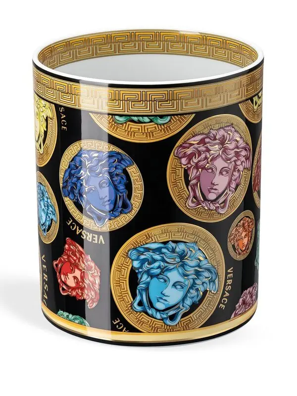 Versace Medusa Amplified Vase