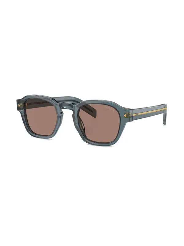 Prada Square-frame Sunglasses