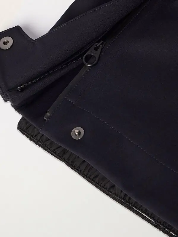 Loro Piana Straight-leg Virgin Wool-blend Ski Pants