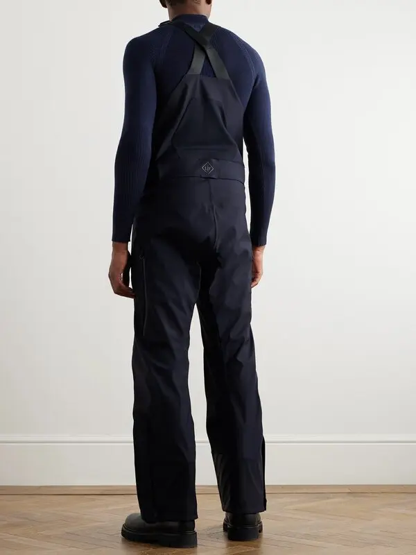 Loro Piana Straight-leg Virgin Wool-blend Ski Pants