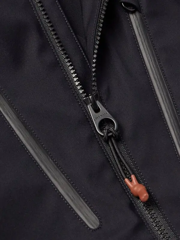 Loro Piana Straight-leg Virgin Wool-blend Ski Pants