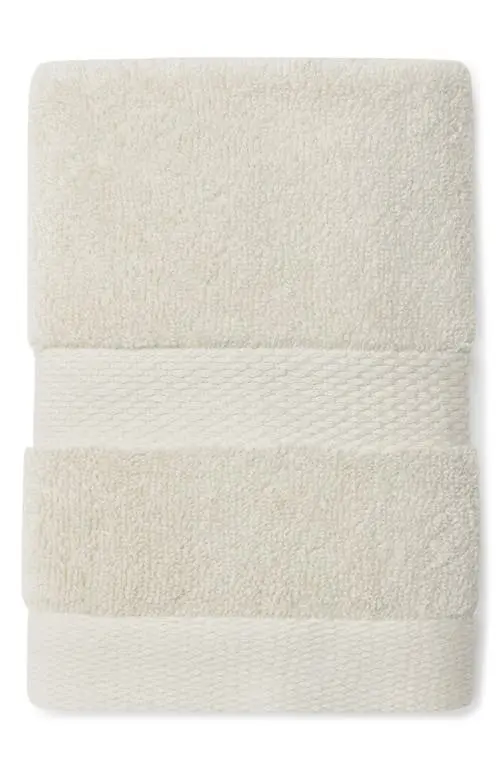 SFERRA Bello Nuovo Combed Cotton Wash Cloth - Canvas