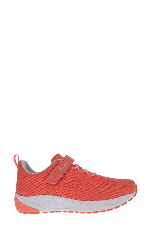 PROPET Tour Knit Fx Sneaker - Coral