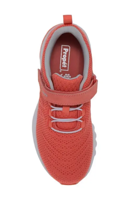 PROPET Tour Knit Fx Sneaker - Coral
