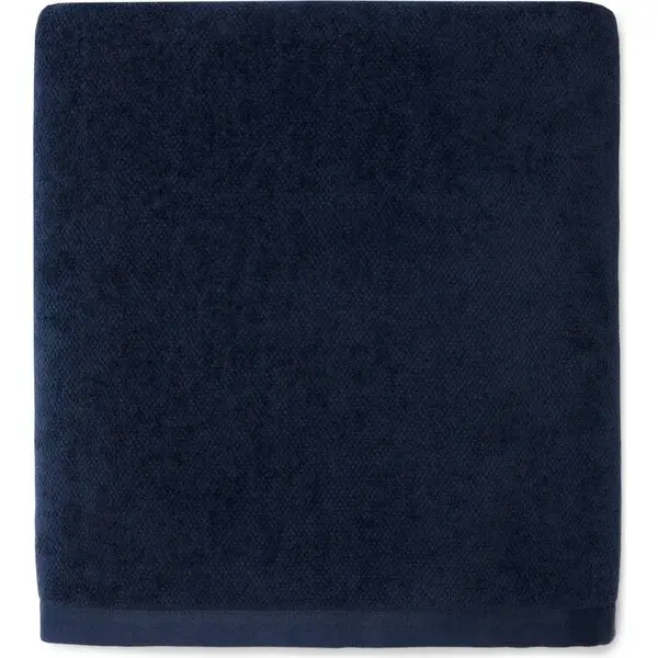 SFERRA Canedo Nuovo Combed Cotton - Navy