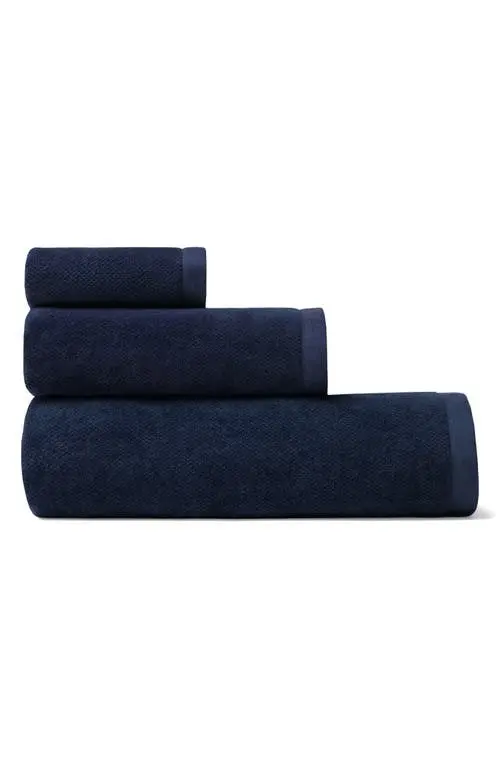 SFERRA Canedo Nuovo Combed Cotton - Navy