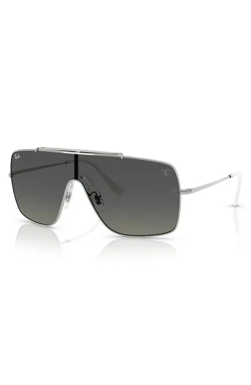 Ray-ban Wings 59mm Gradient Square Sunglasses