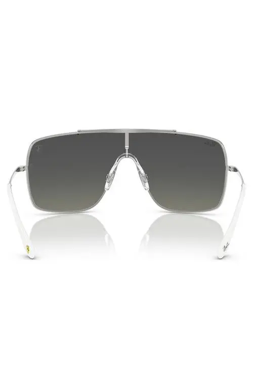 Ray-ban Wings 59mm Gradient Square Sunglasses