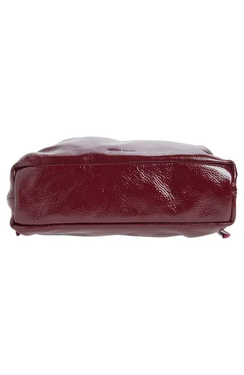 MANSUR GAVRIEL Mini Cloud Clutch - Claret