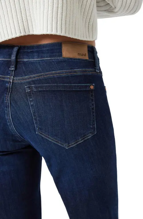 MAVI Emma Mid-rise Slim Boyfriend Jeans
