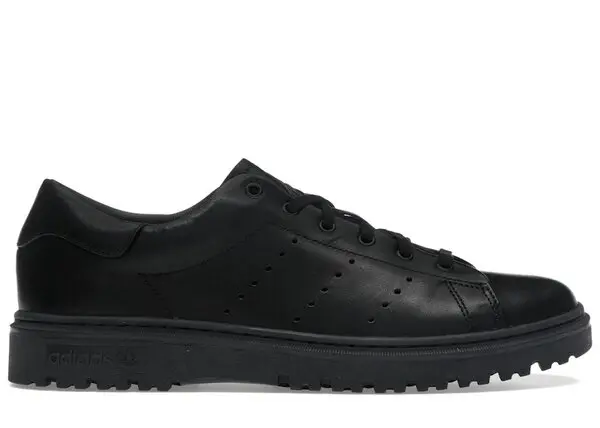 Adidas Stan Smith Freizeit Sneakers - Core Black