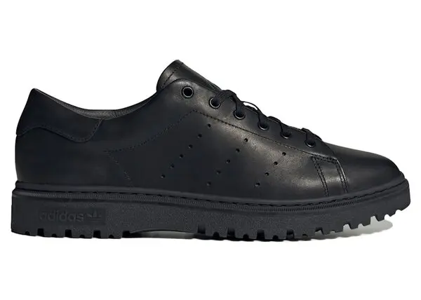 Adidas Stan Smith Freizeit Sneakers - Core Black/core Black/core Black