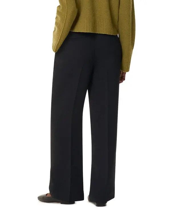 Whistles Petites Straight Leg Trousers