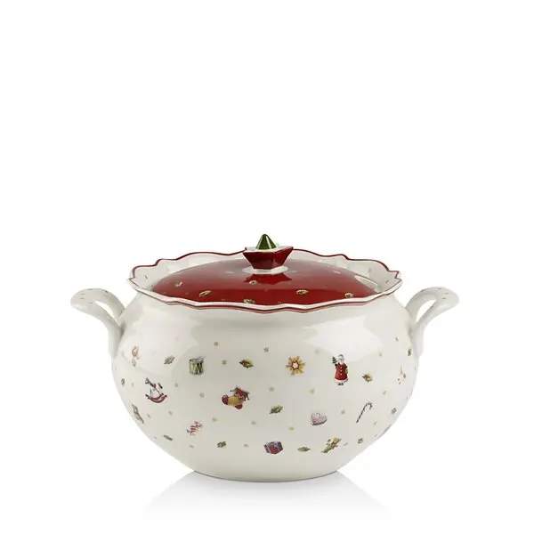VILLEROY & BOCH Toy's Delight Soup Tureen - No Color