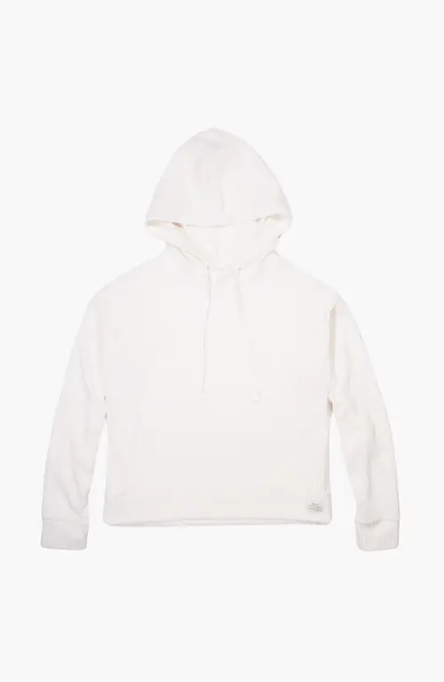 EVERYDAY CALIFORNIA Malibu Ribbed Hoodie